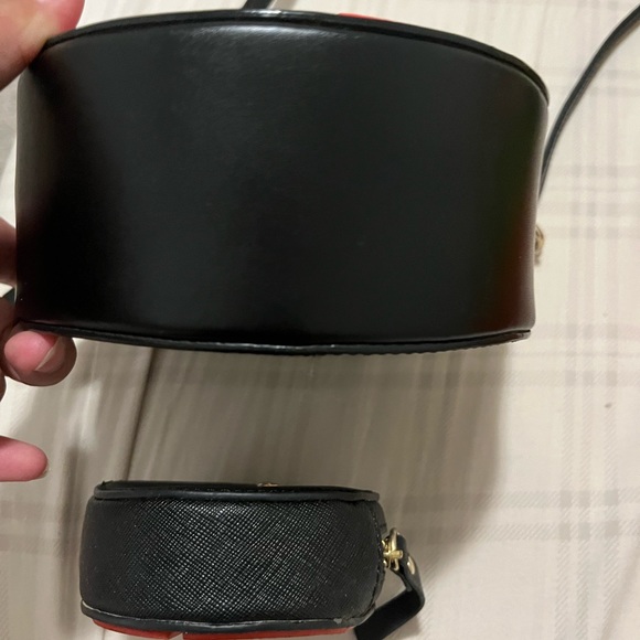 kate spade | Bags | Kate Spade Ladybug Crossbody Bag With Coin Purse ...